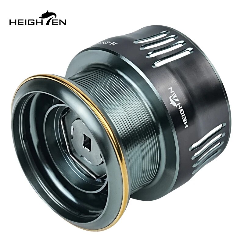 Запасная катушка HEIGHTEN LT2500S для спиннинговых катушек LT2500 Black Gold