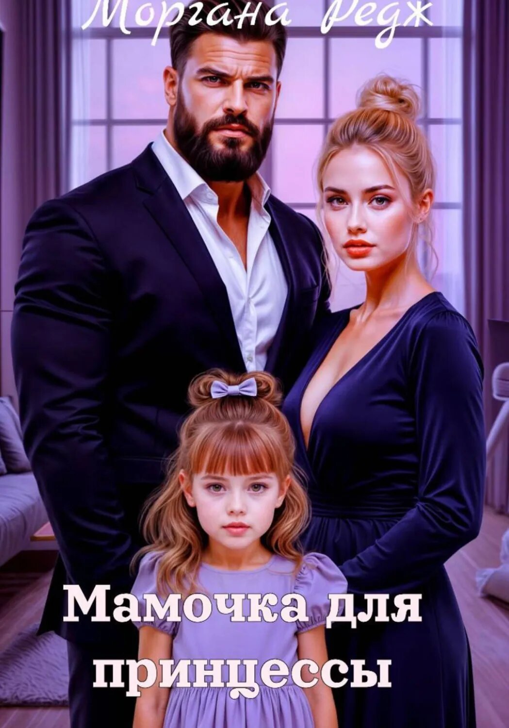 Мамочка для принцессы [Цифровая книга]