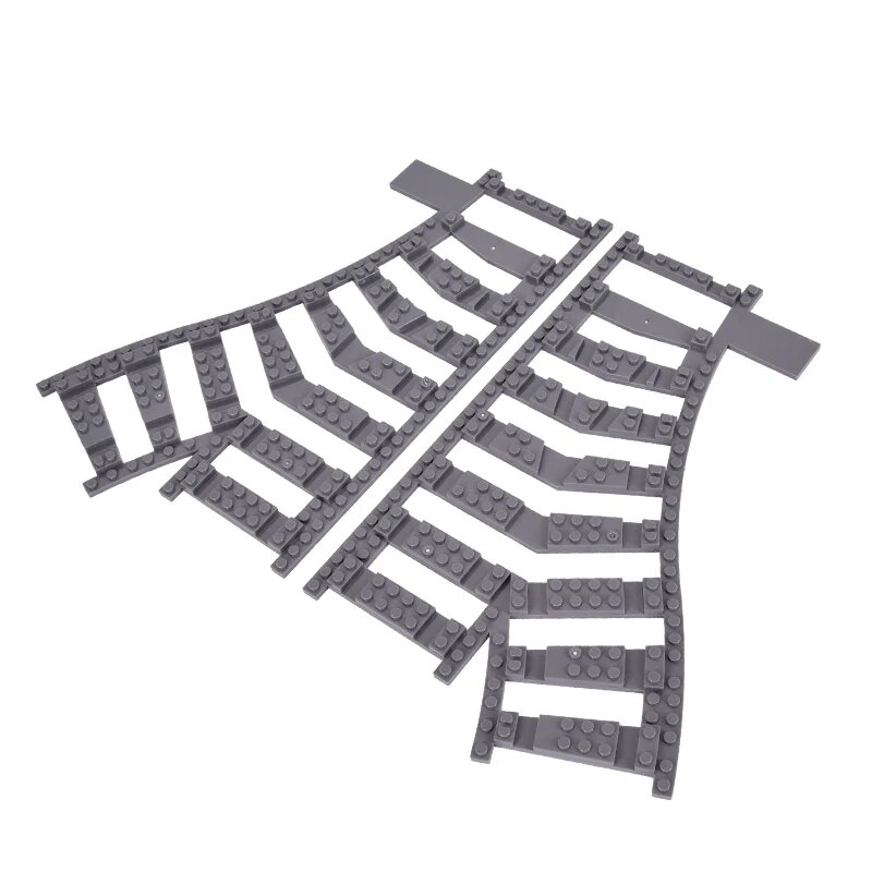 Рельсы LEGO® City Ballast Plate 03