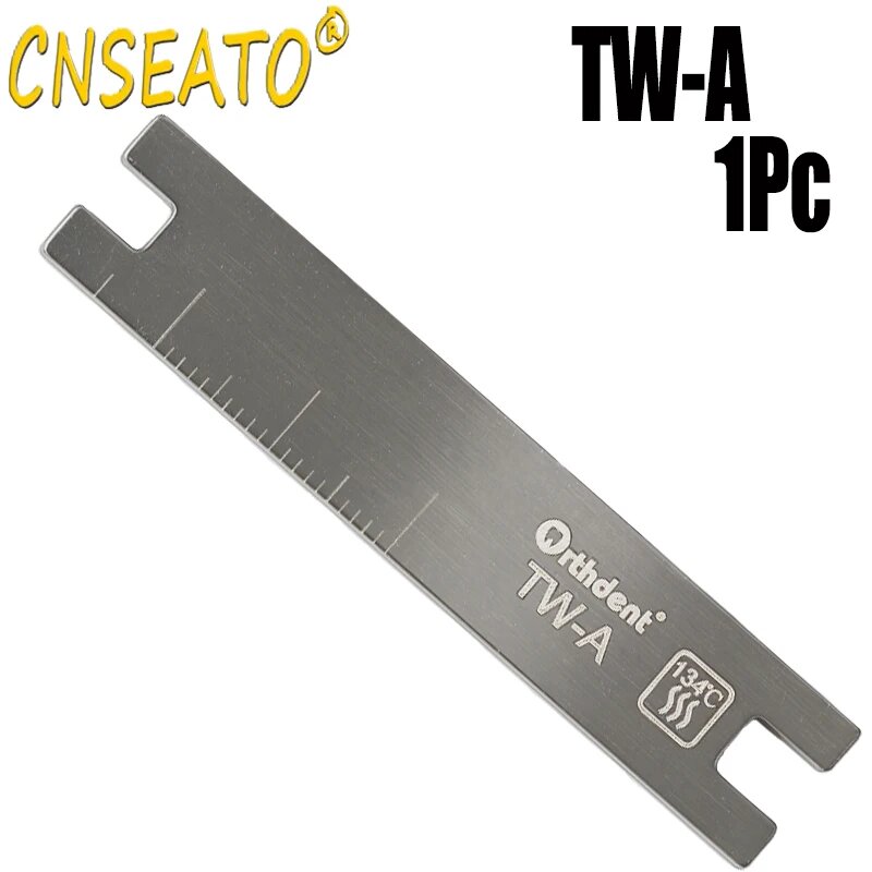 Наконечники для стоматологического скалера, динамометрический ключ, эндододонтическая линейка для фотоэлектрических приборов, дятлов, DTE, ультразвуковой наконечник, стоматологические инструменты