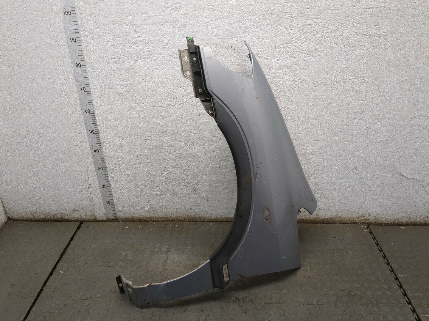 Крыло левое переднее Opel Zafira A Б/У