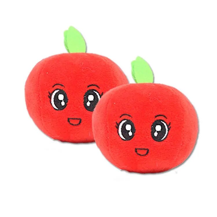 Скрипучая плюшевая игрушка для собак