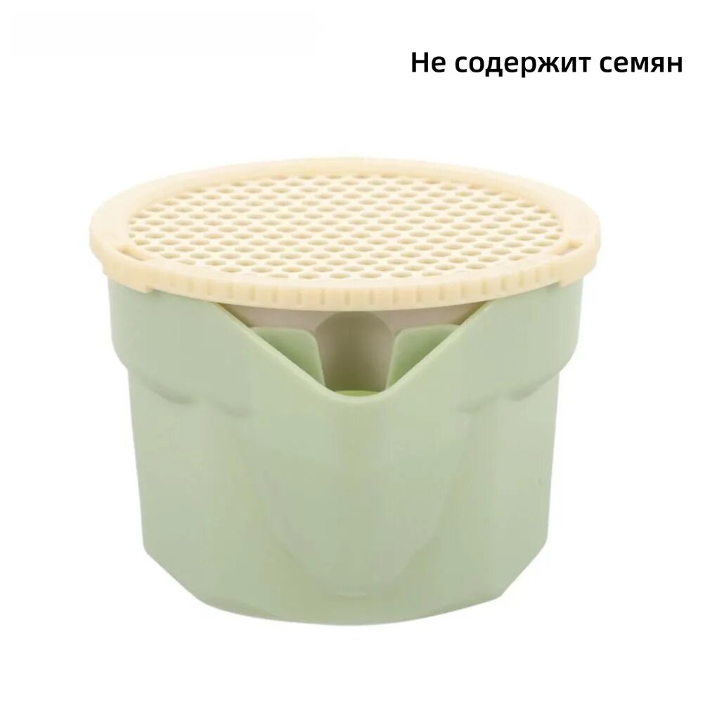 Беспочвенный посадочный ящик