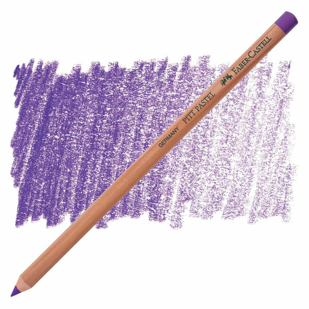 Пастельный карандаш Faber-Castell Pitt Pastel, 1 шт, цвет №138 фиолетовый