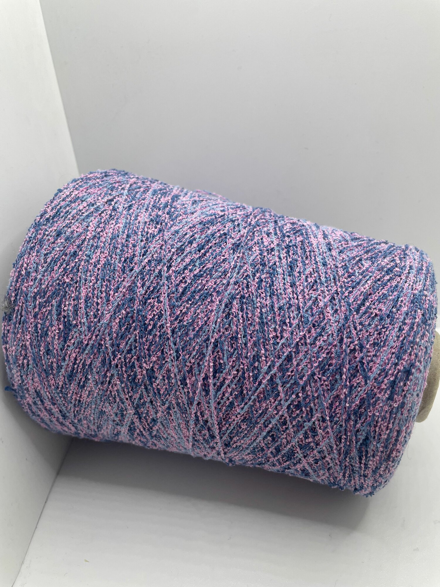 Фантазийное хлопковое букле из Италии