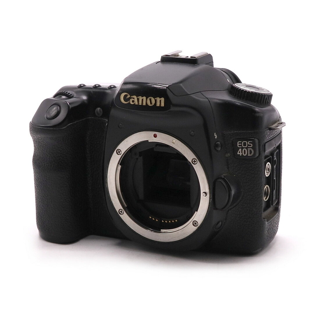 Фотокамера Canon EOS 40D body (пробег 149900 кадров)