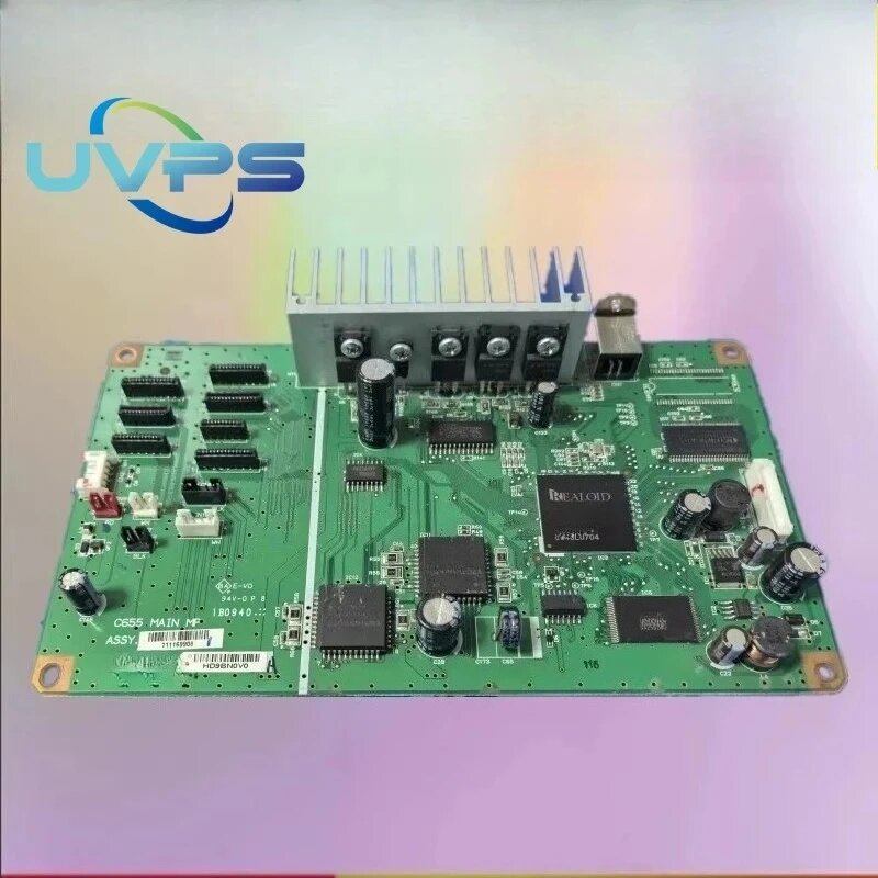 Материнская плата UVPS для Epson L1800 R1390 R1390 R2400 R2000 R1900 R1400 R1430 R1500 R2400