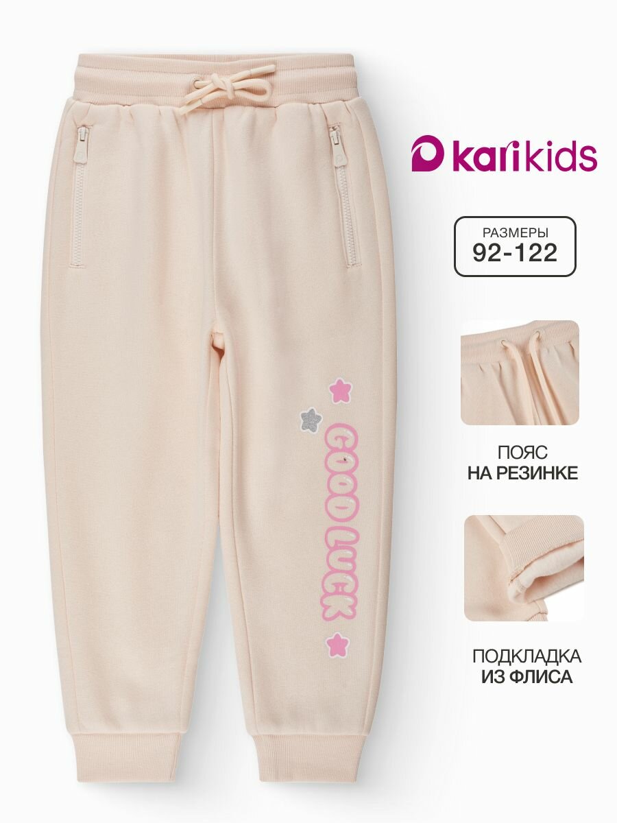 Брюки спортивные Весна-лето 2026