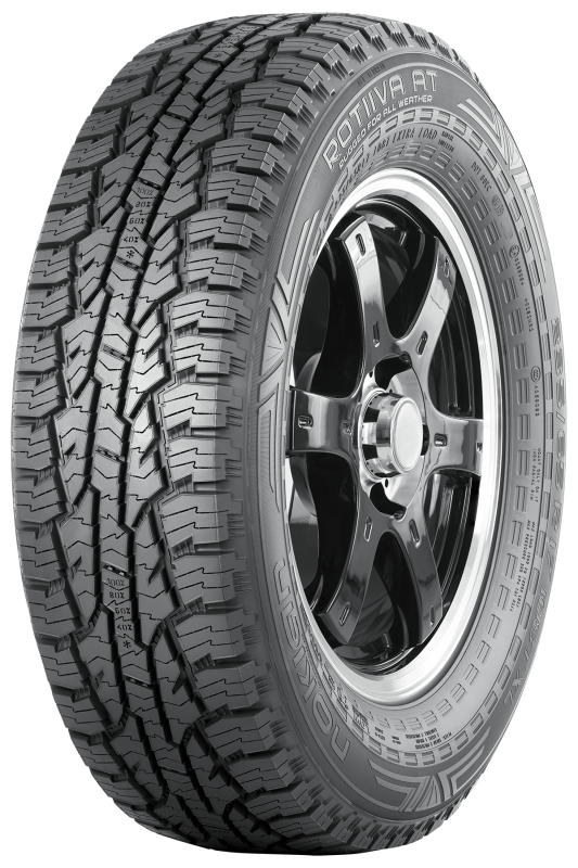 Шины летние Nokian Rotiiva AT 235/80/R17 120R без RunFlat Легковые