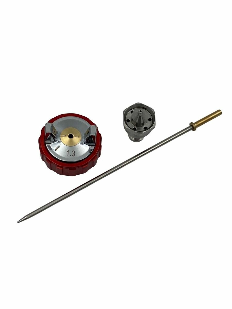 Ремкомплект для краскопульта K-400 LVLP (Iwata LPH-400 аналог) 1.3 мм