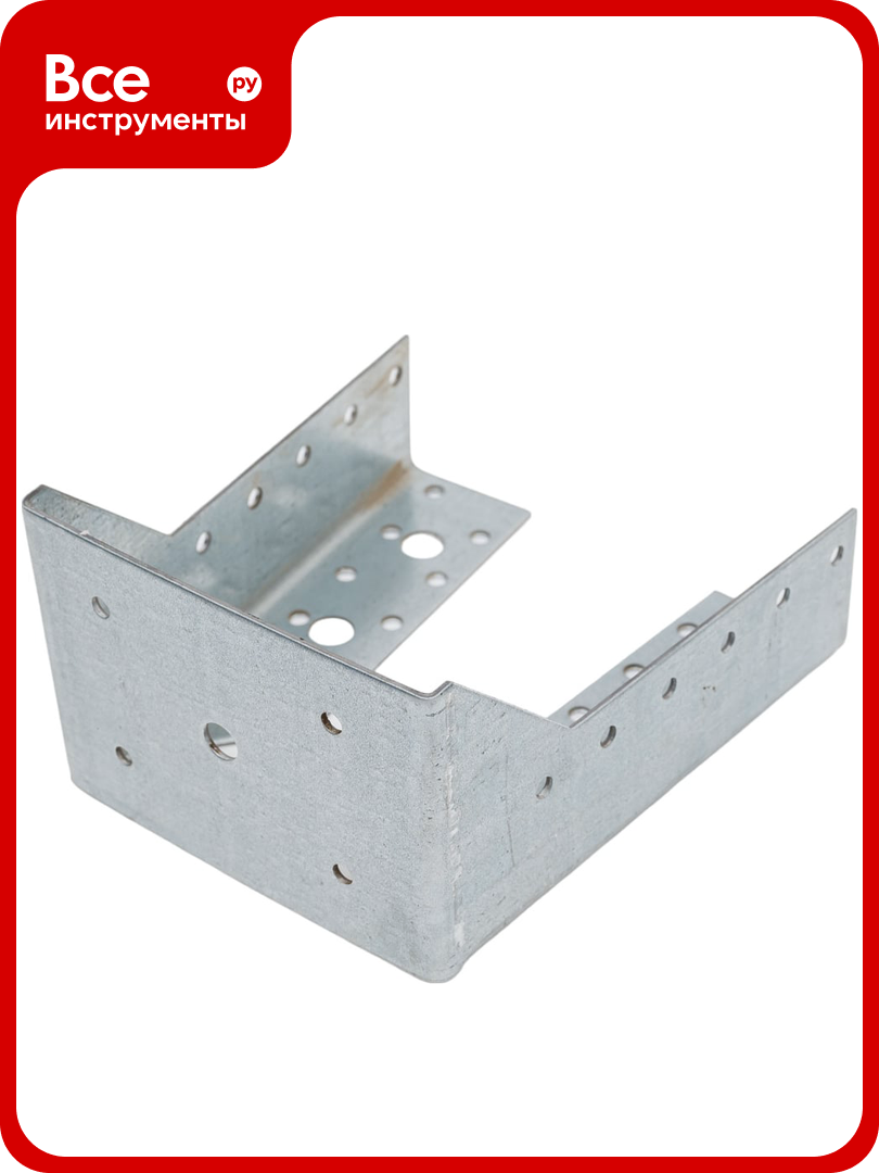 Опора бруса крепко-накрепко 76x140x100 Z 47723