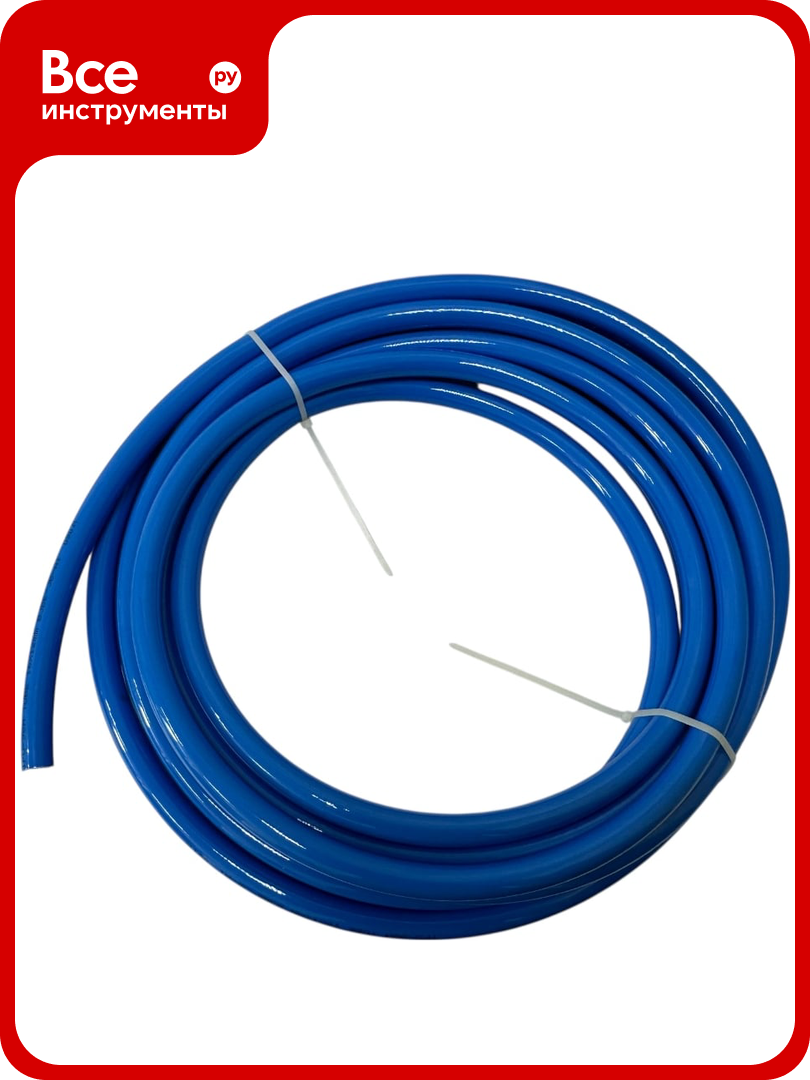 Трубка соединительная PU 16х12 мм, 100 м ЭнергоРесурс 9911012100