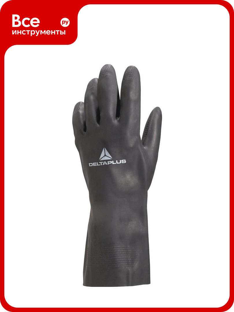 Перчатки из неопрена Delta Plus VE509 р. 9 VE509NO09