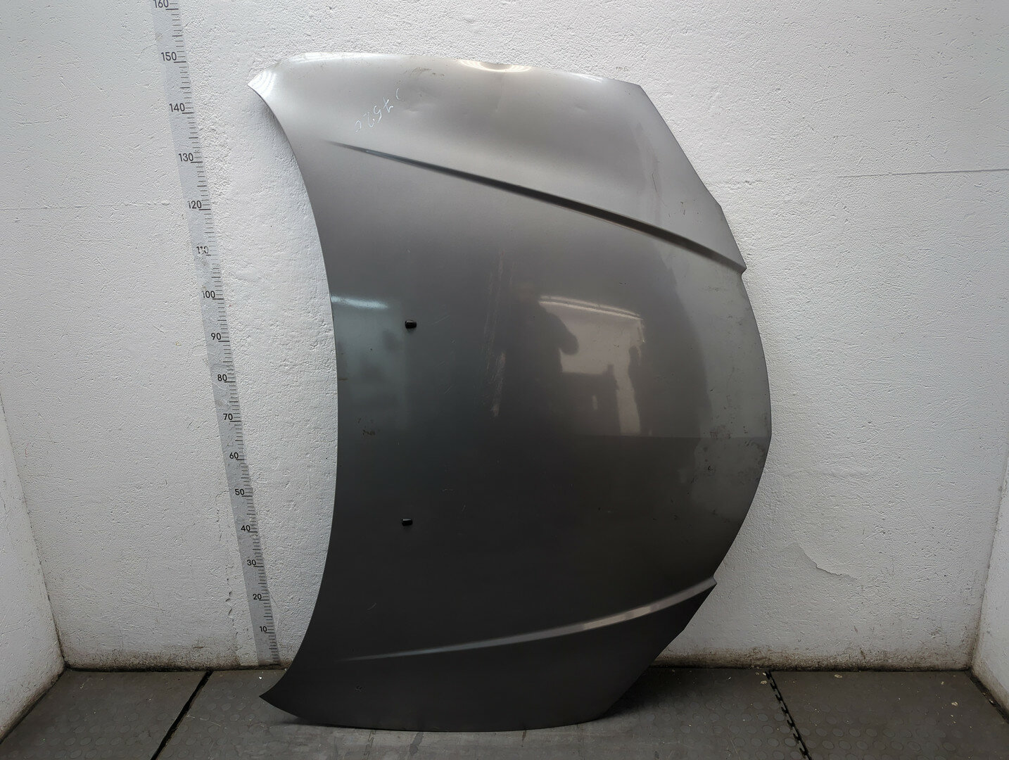 Капот Mazda 3 (BK) Б/У