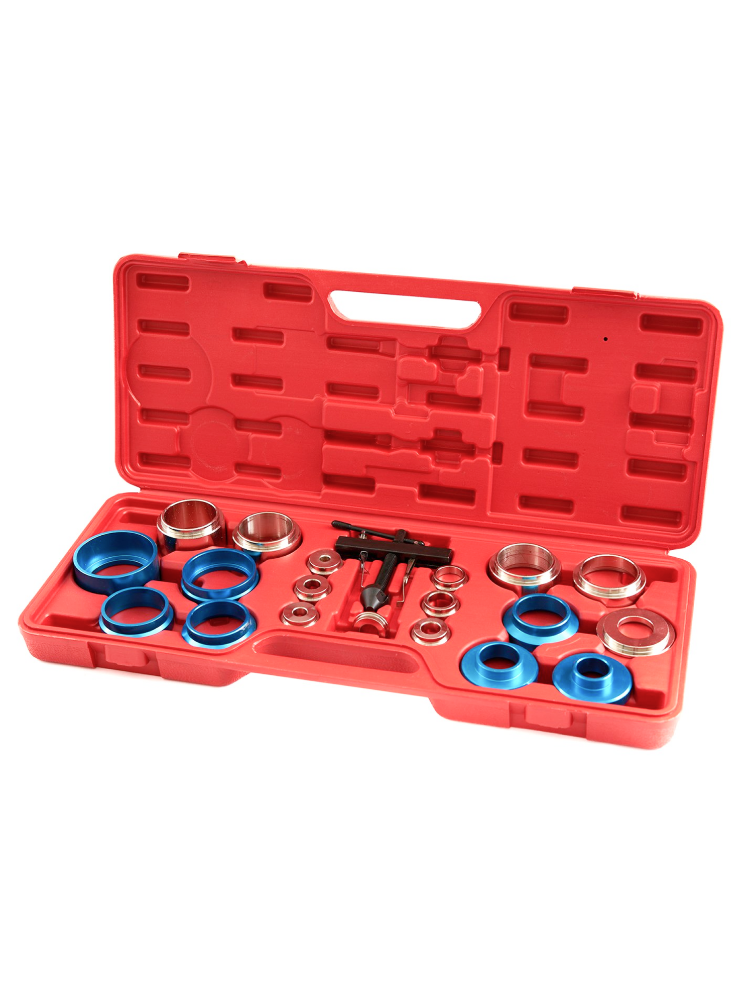 Набор для снятия и установки сальника распредвала 20 предметов в кейсе ST188