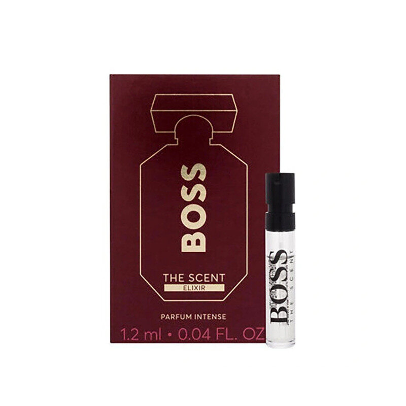 Hugo Boss Boss The Scent Elixir for Her духи 1.2 мл для женщин / Босс Зе Сент Эликсир фо Хё