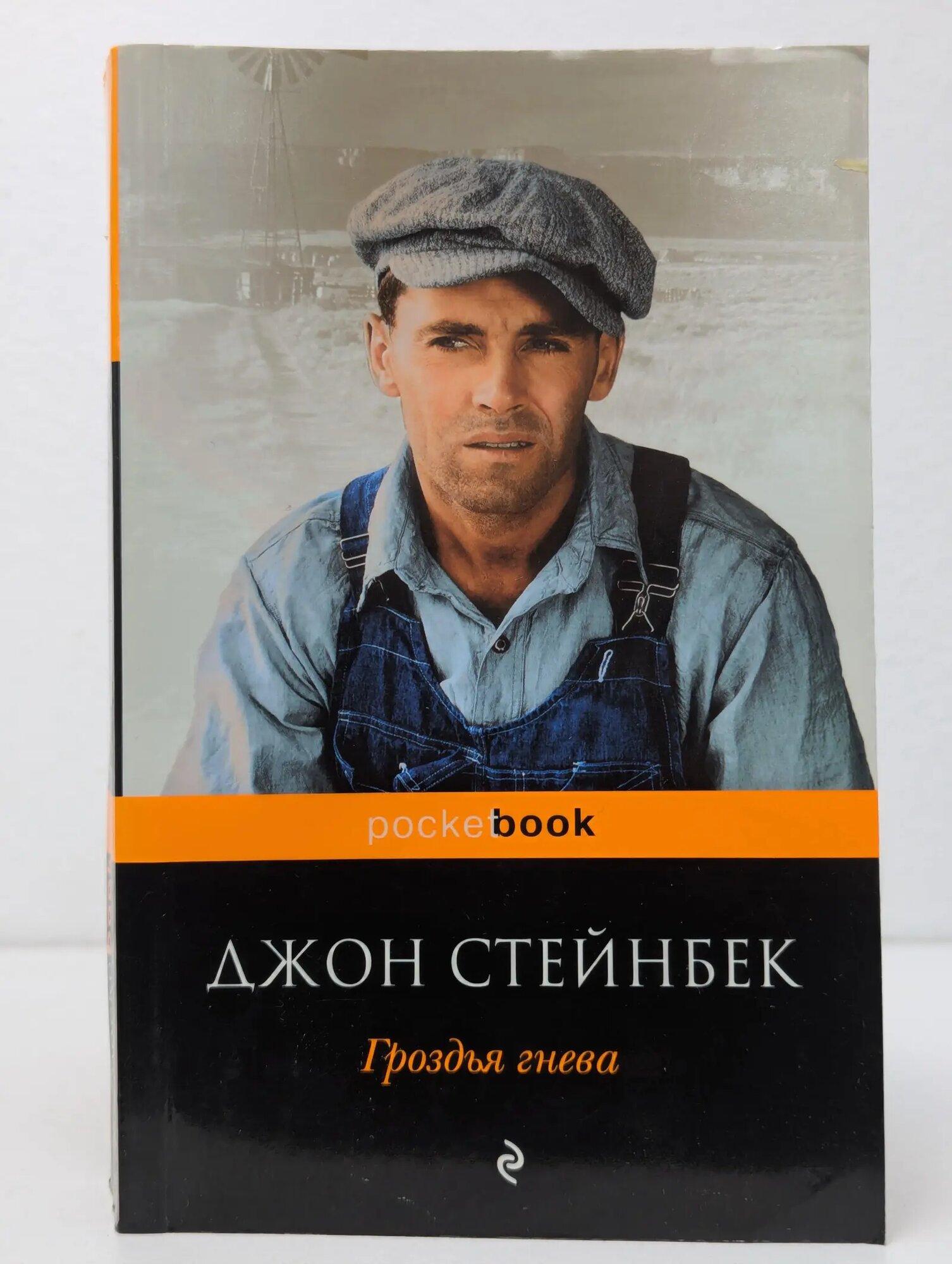 Гроздья гнева Стейнбек Джон 2011