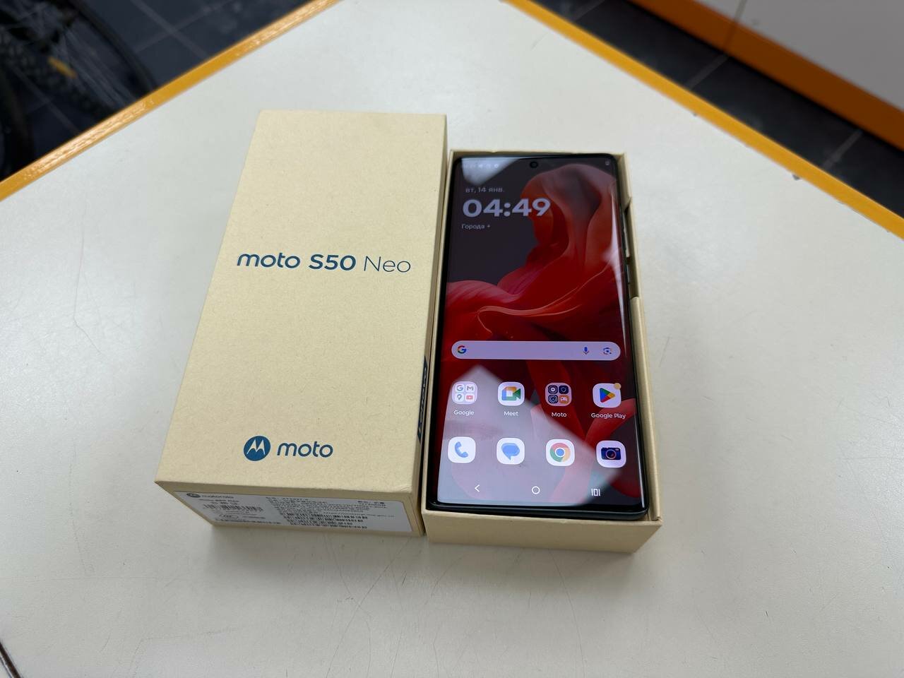 6.67" Смартфон Motorola Moto G85, POLED, 5G, 12/256 ГБ