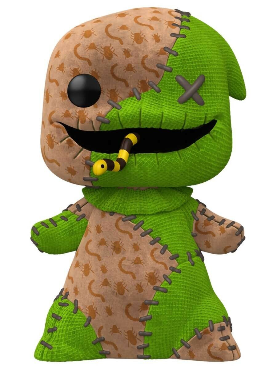 Фигурка Funko Pop: Уги Буги Пэчворк (флок) (Exc) (1634)