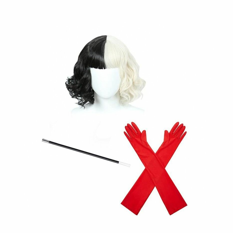 Парик карнавальный