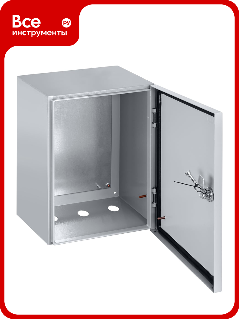 Щит с монтажной панелью ЩМП-4.3.2-0 IP66 TDM ELECTRIC SQ0905-1004 для щитов автоматики