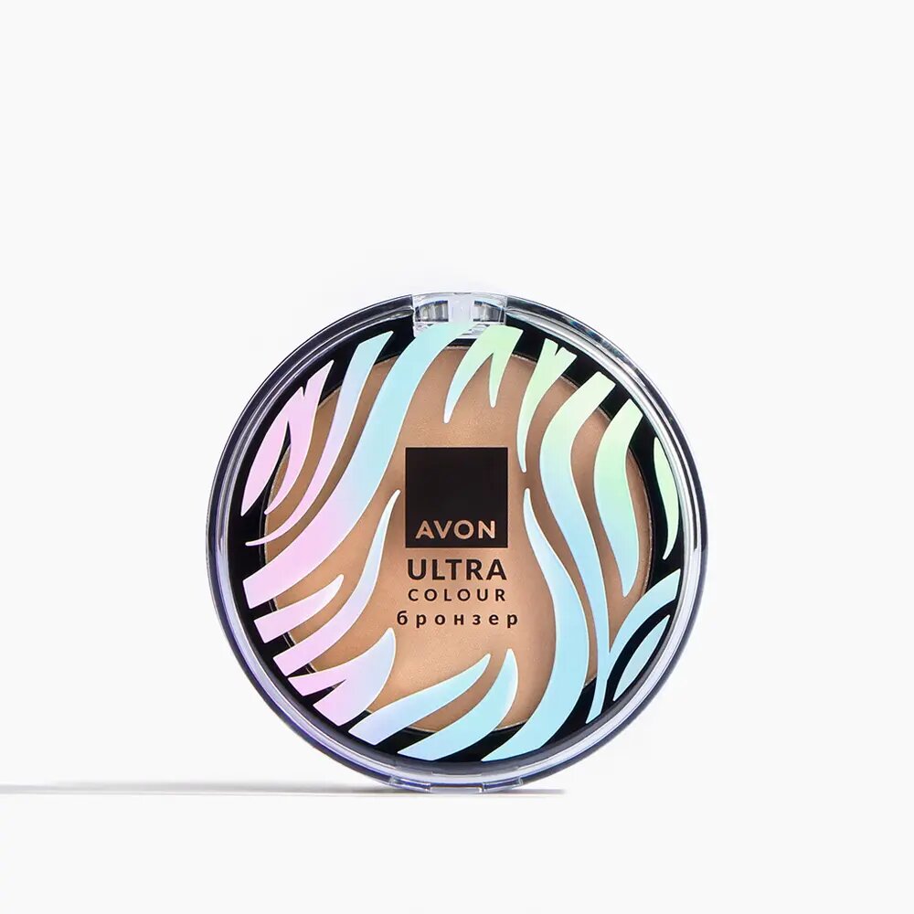 Бронзер ultra colour/Теплый