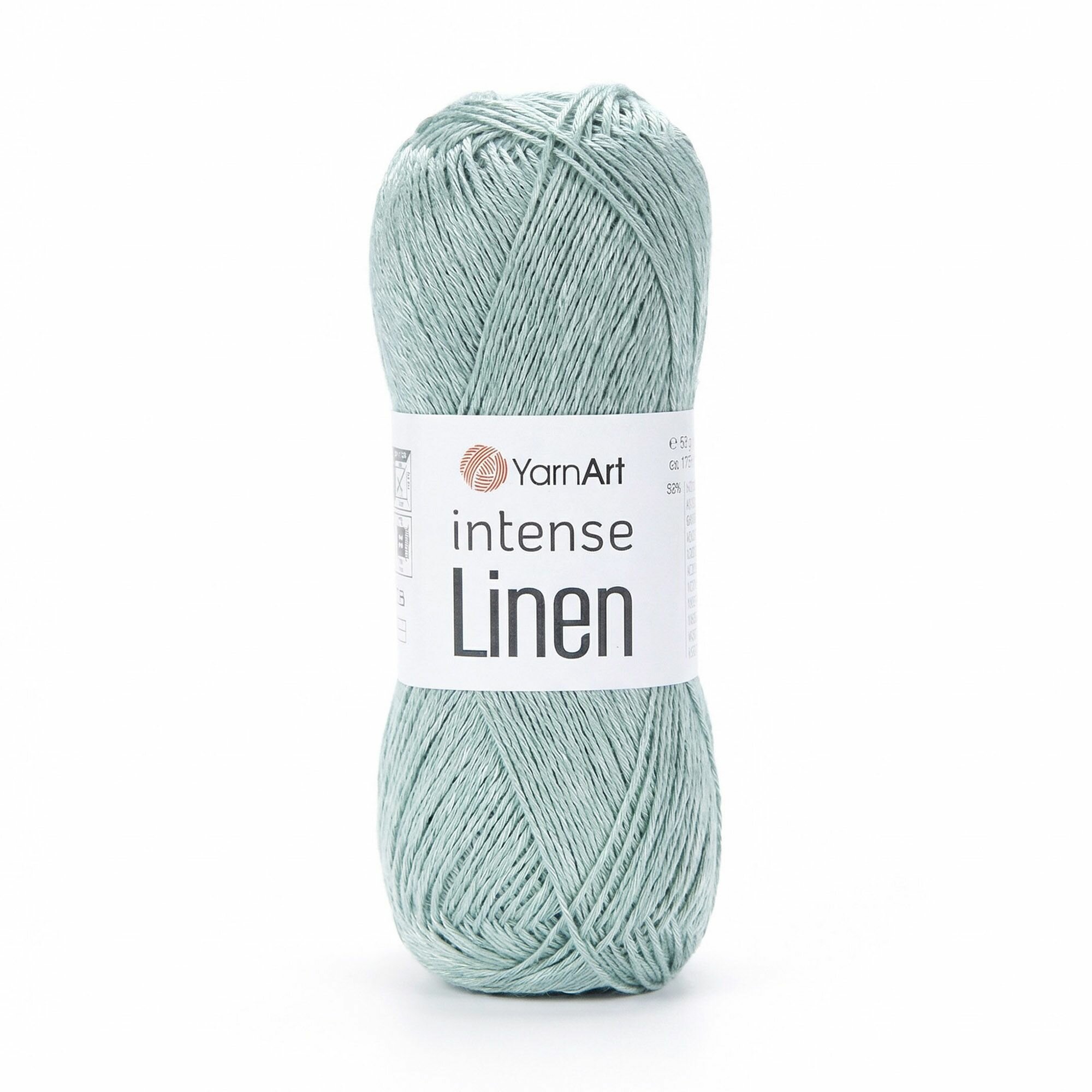 Пряжа YarnArt Intense Linen (10 шт)