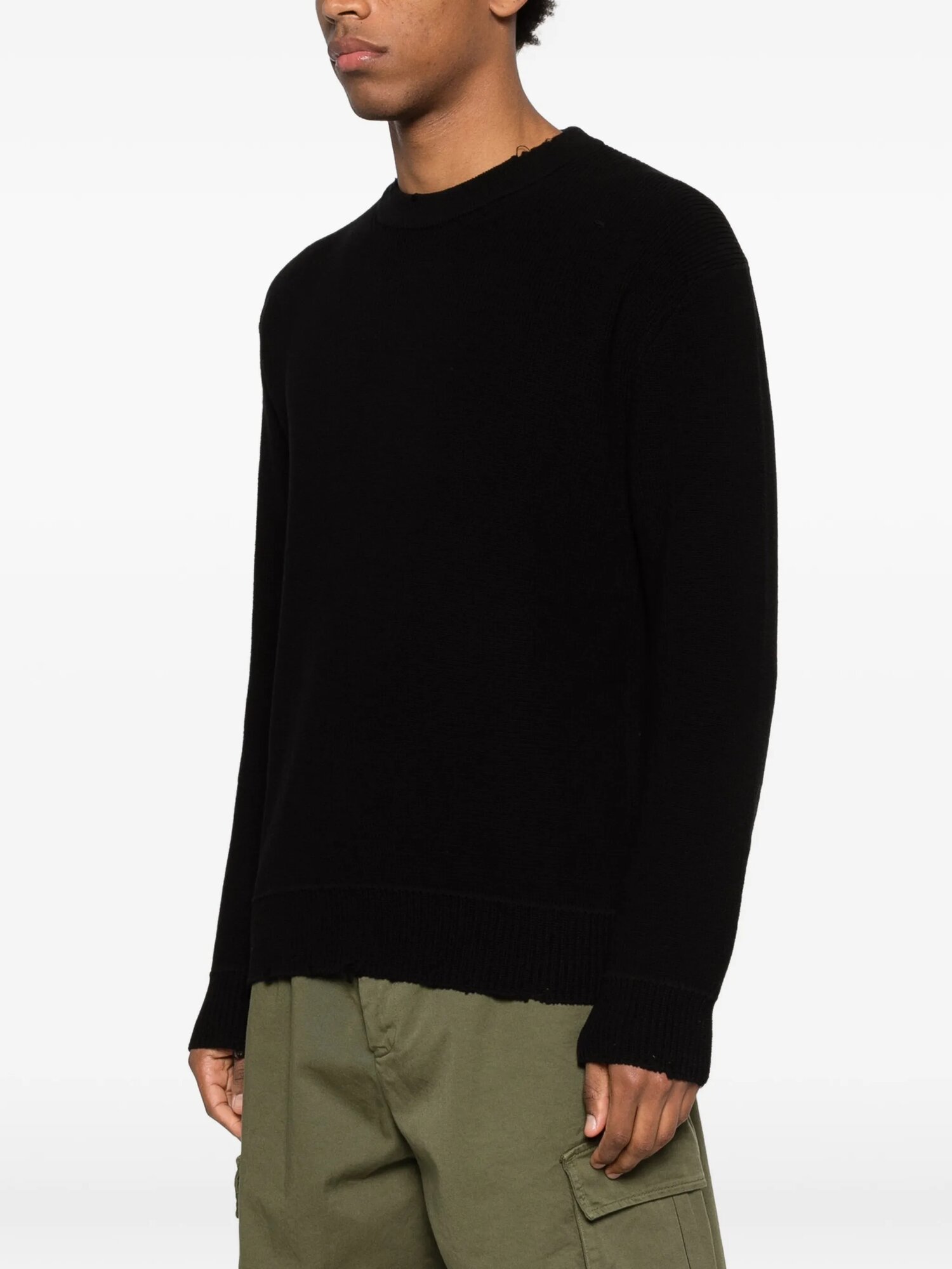 Свитер Laneus Crew-neck sweater, размер 50 — фото 1