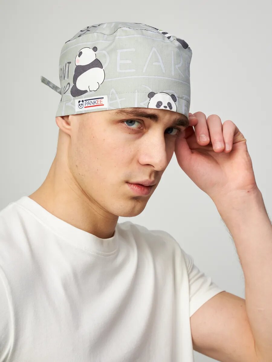 Колпак медицинский из хлопка