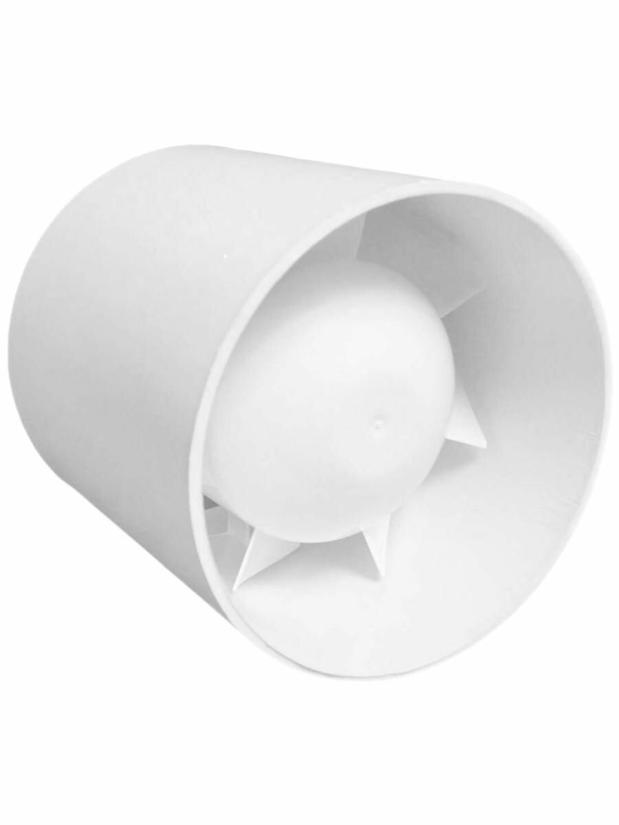 Канальный вентилятор осевой EURO 1 Dospel d100