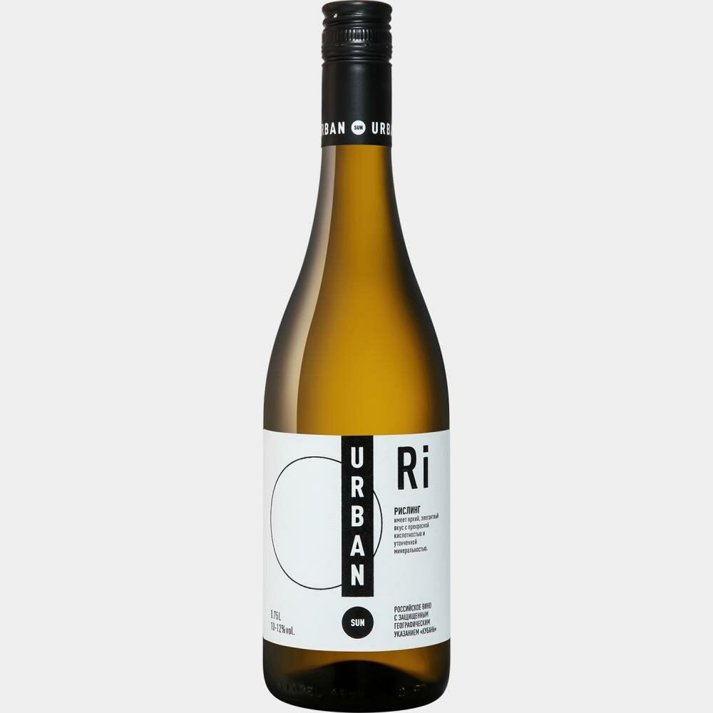 Urban Sun Riesling Kuban’