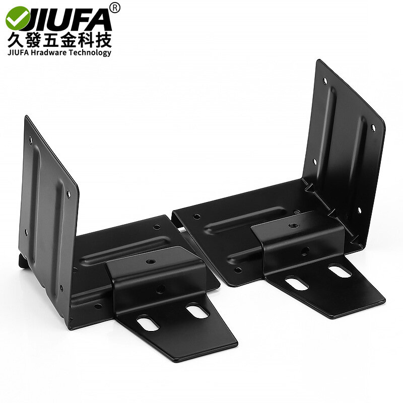 Кронштейн для подвешивания ванной комнаты, регулируемый, тяжелый, для шкафов и гардеробов