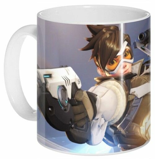 Кружка Овервотч (Overwatch)
