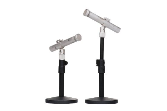 Микрофон Октава MK-012, конденсаторный, фантомное питание, никелированный