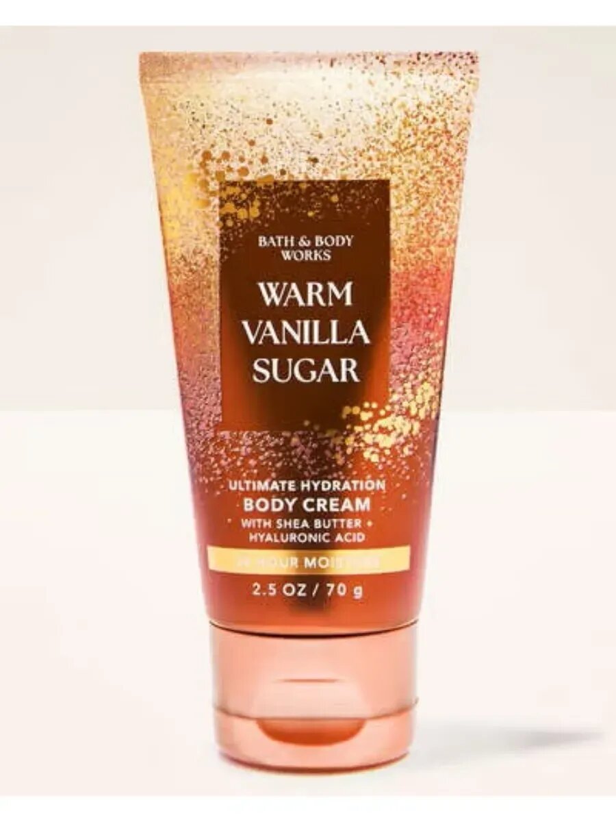 Мини крем для тела Bath&Body Works 70 г