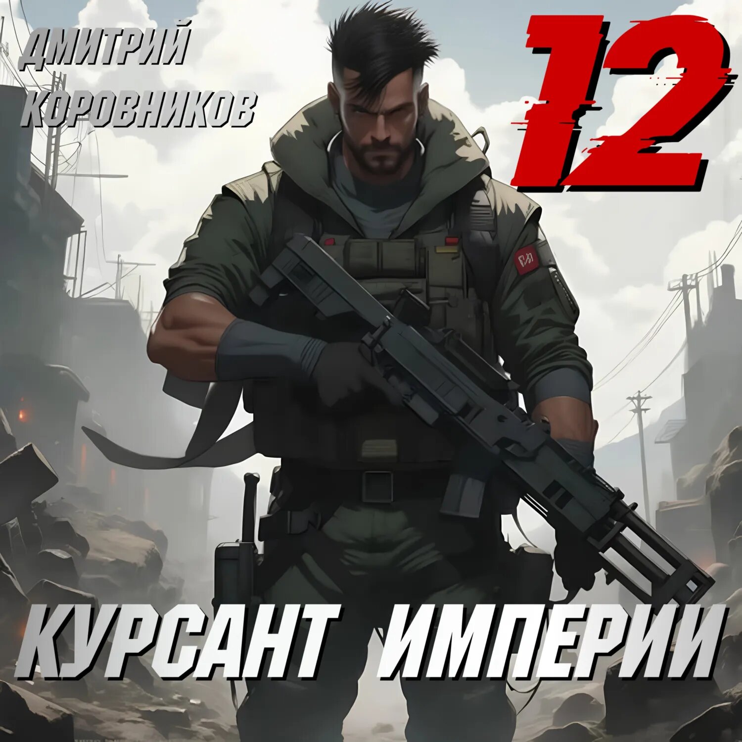 Курсант Империи – 12 [Аудиокнига]