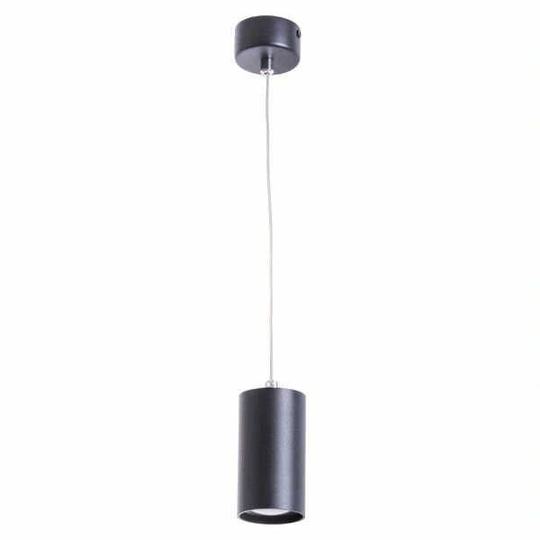 Светильник подвесной Arte Lamp A1516SP-1BK Canopus