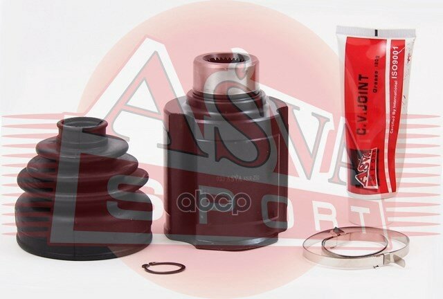 ШРУС прав. NISSAN/INFINITI MURANO Z50 2002-2007 ASVA арт. NSIR-Z50