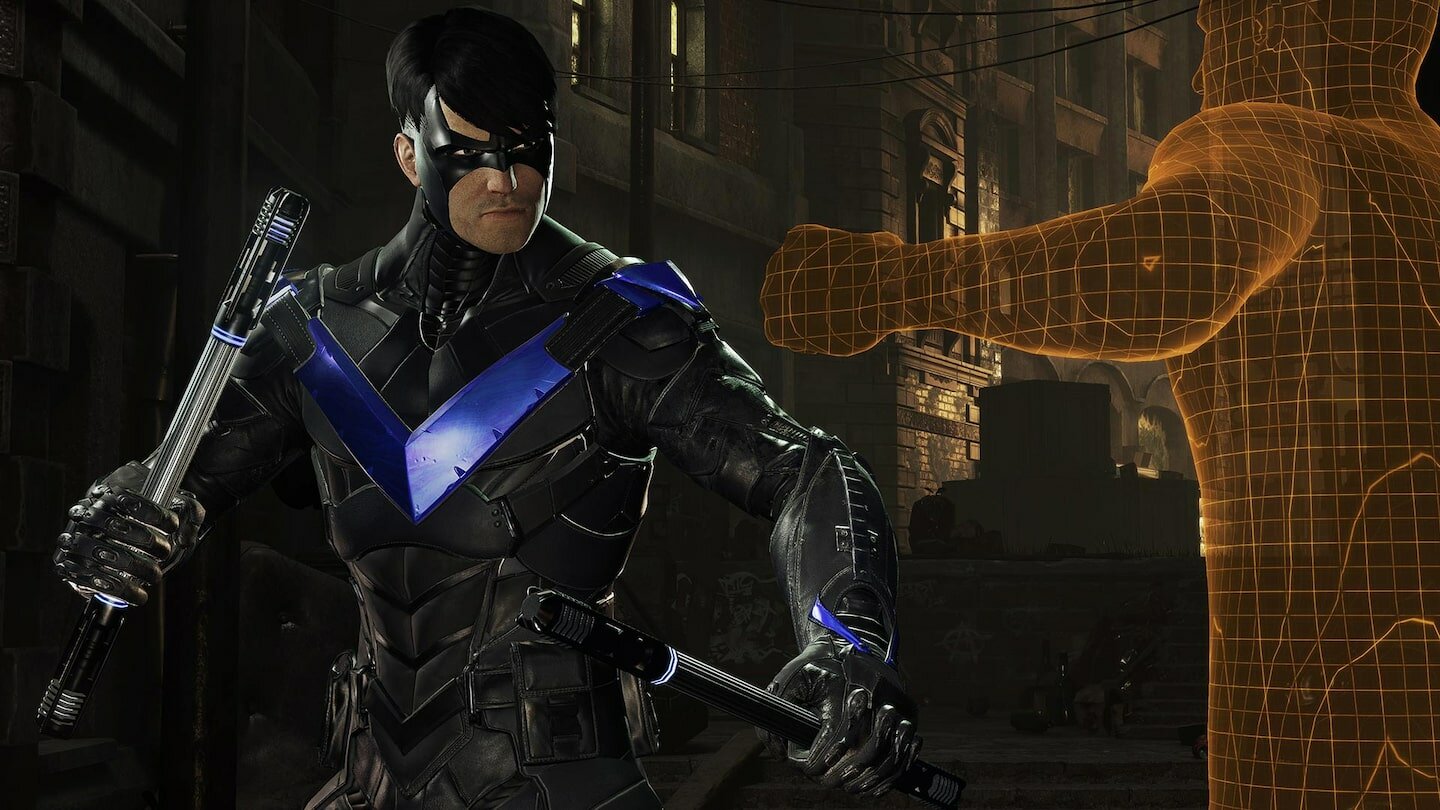 Игра Batman: Arkham VR для PS 4 и PS5, русские субтитры и интерфейс | PS4/PS5 — фото 1