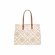 Сумка Tory Burch T Monogram, фактура тиснение