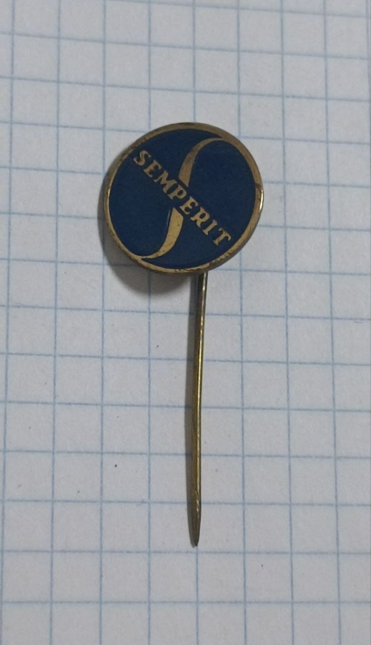 Значок "Semperit"