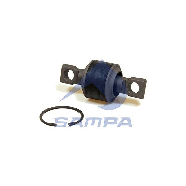 Ремонтный комплект, рычаг подвески, IVECO 4256 7359 (1 шт.)