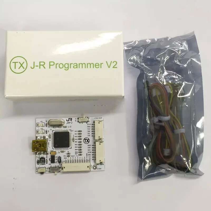 Программатор JR Programmer V2