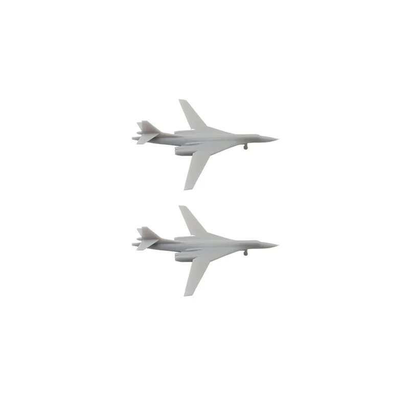 Стратегический бомбардировщик Ту-160, 2 шт, 27 мм, Цвет: 1 to 2000