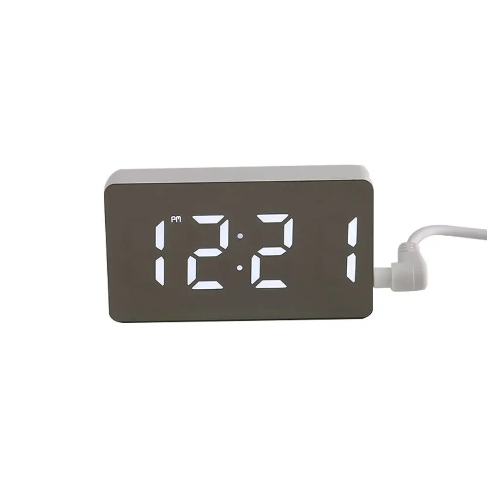 Цифровые часы-будильник LED Alarm Clock