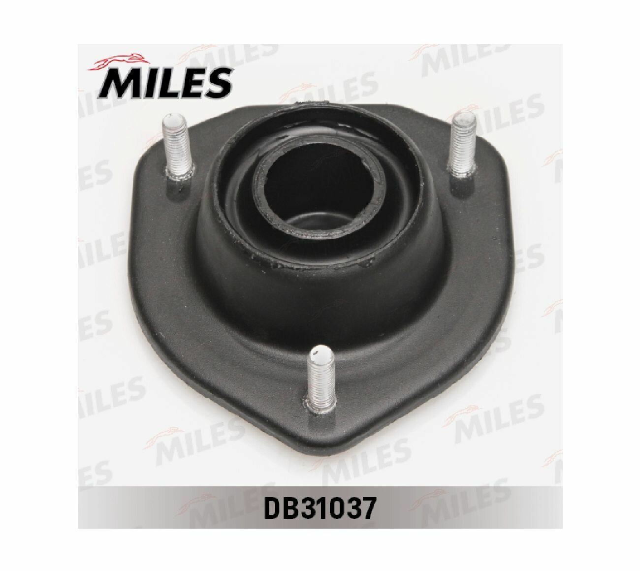 Опора амортизатора CHEVROLET LACETTI 03- зад, MILES DB31037