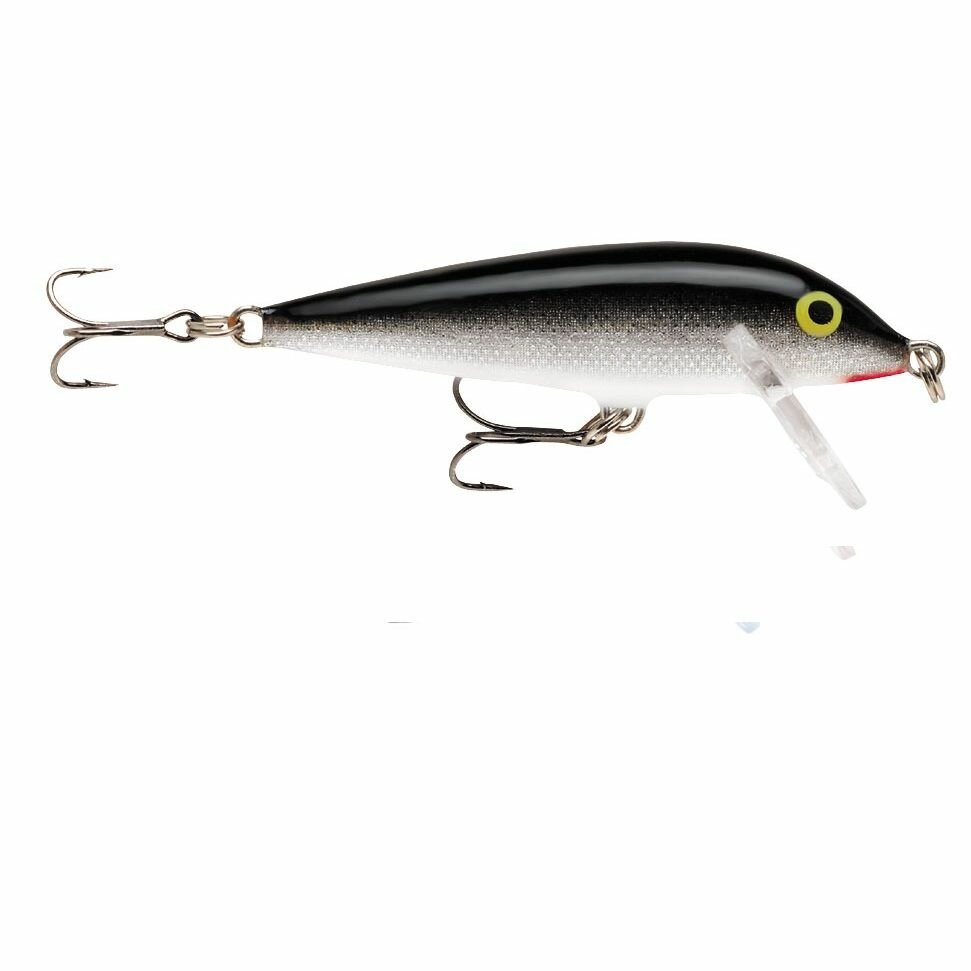 Воблер RAPALA CountDown 01 S тонущий 0,3 м-0, 9м 2,5 см 3гр