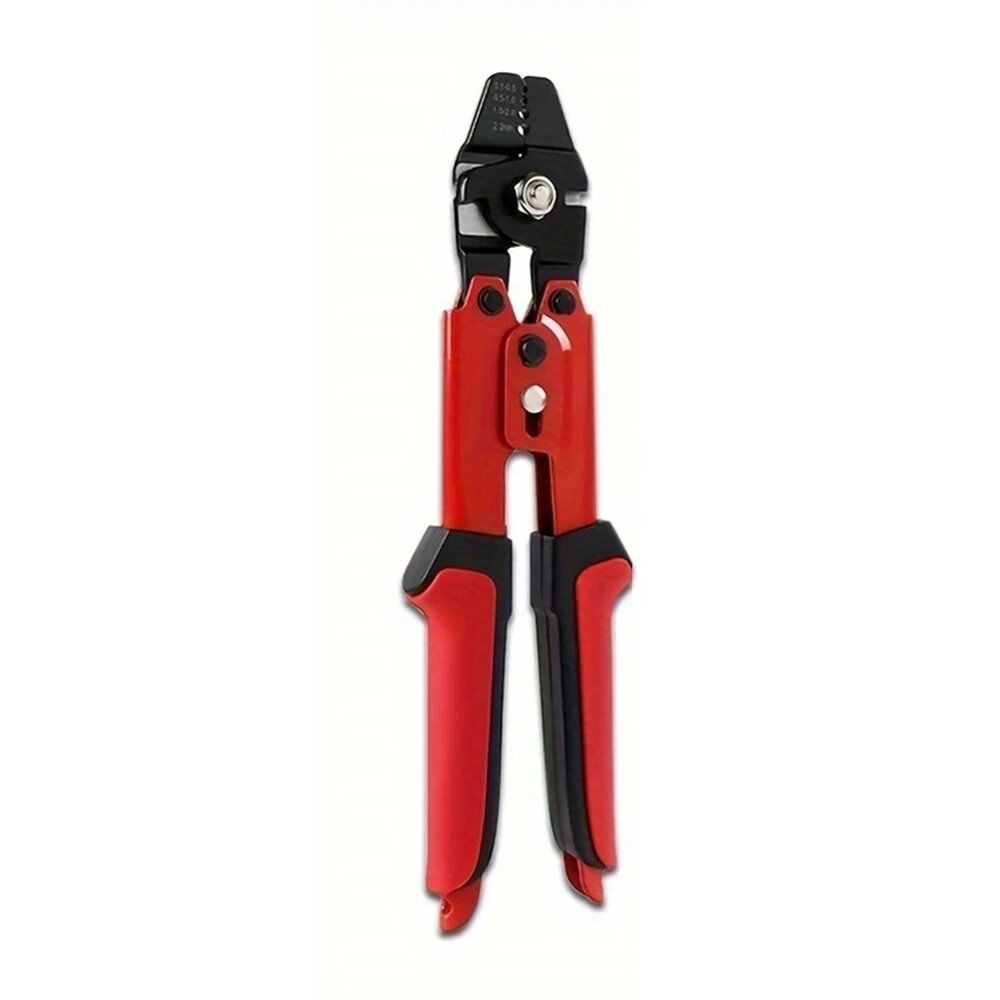 Плоскогубцы WOZOBUY для обжима троса red Pliers