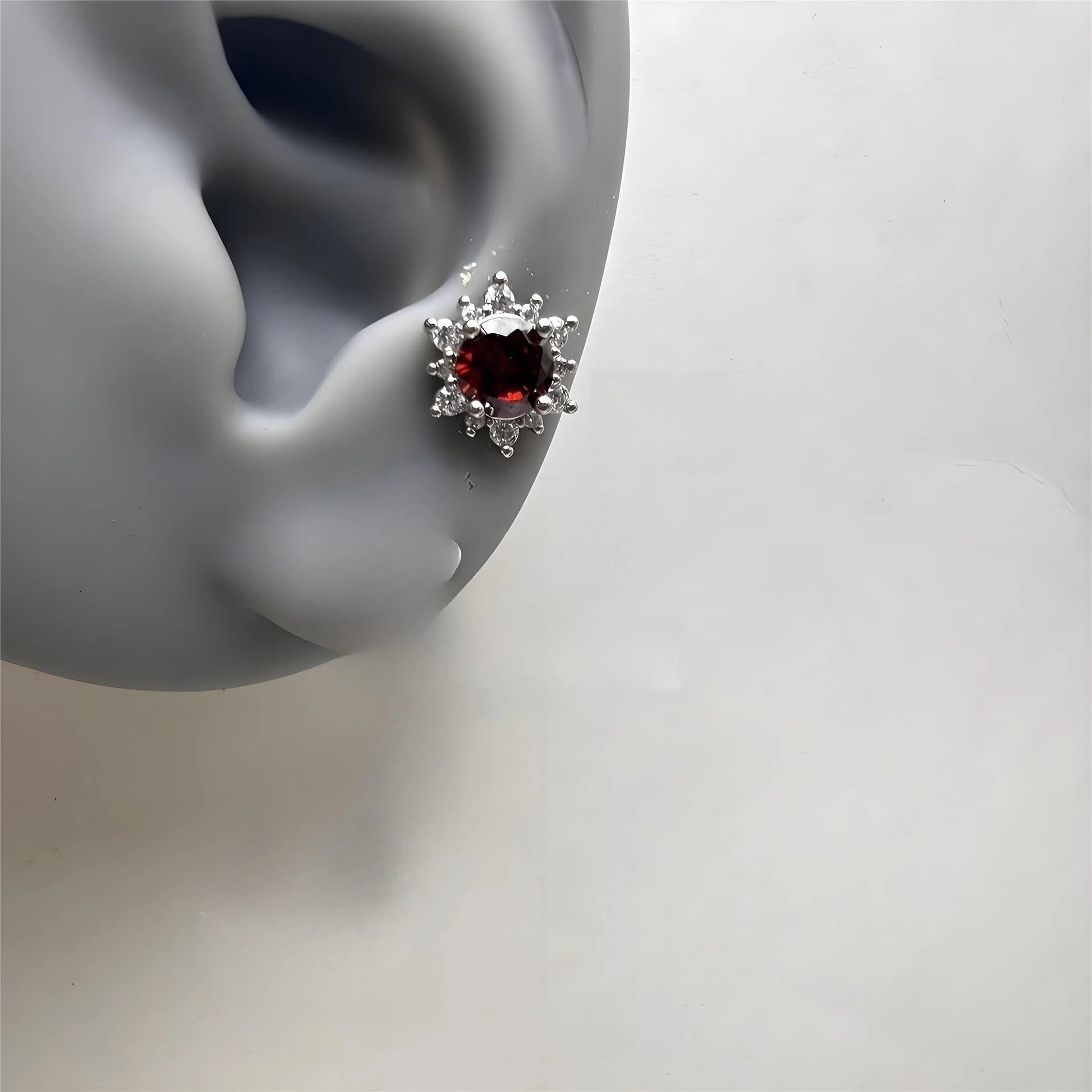 Серьги GUOLE