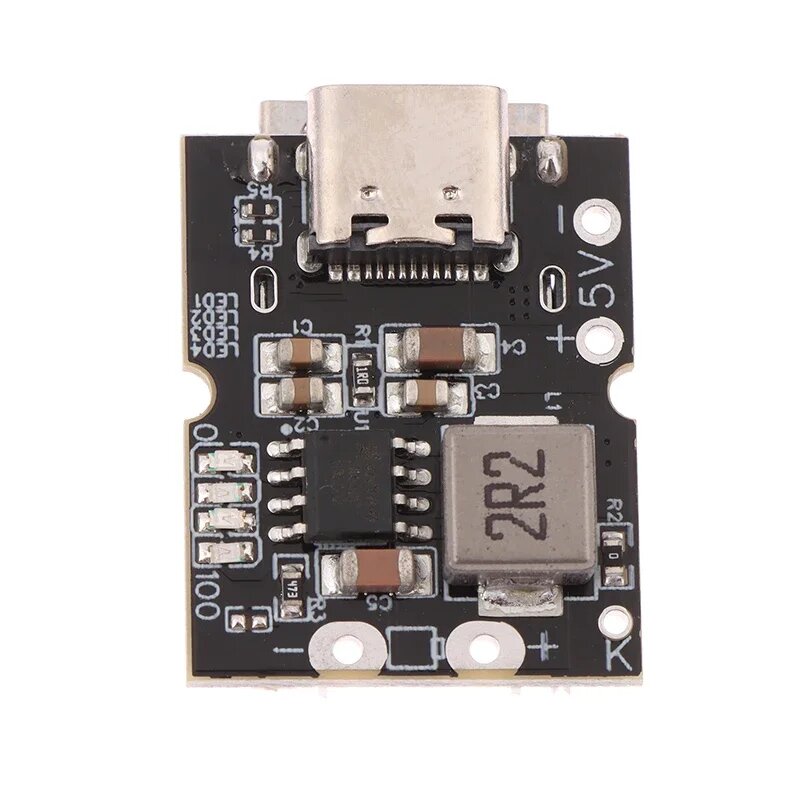 TypeCUSB5V2ABoostConverterStepUpPowerModule — фото 1